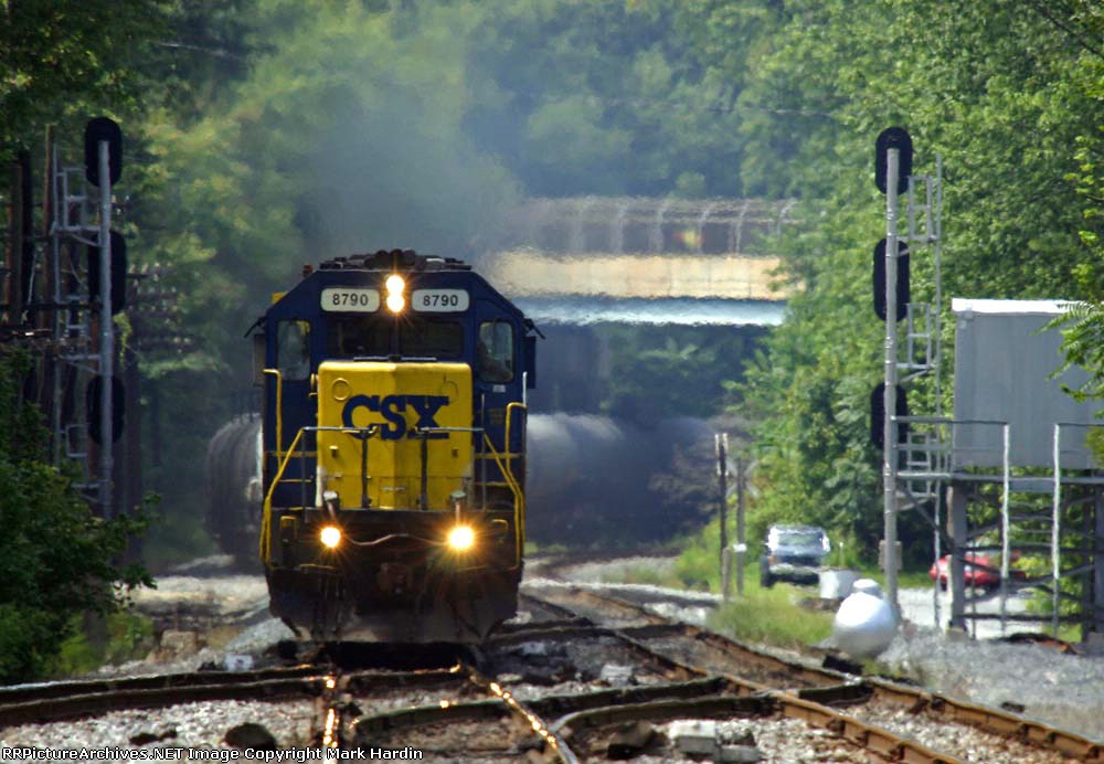 CSX 8790